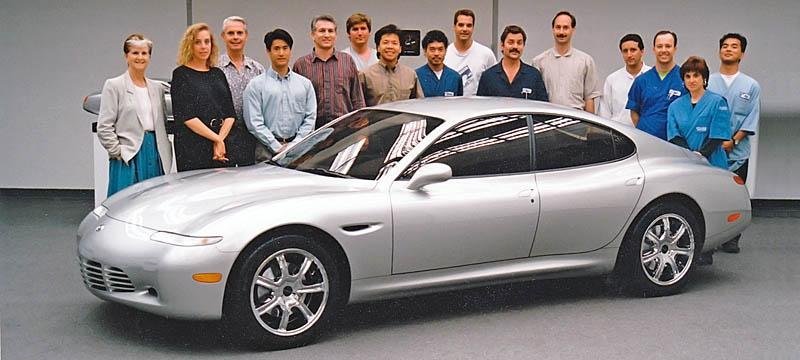 MAZDA NOTÍCIAS: Algo mais sobre a Amati