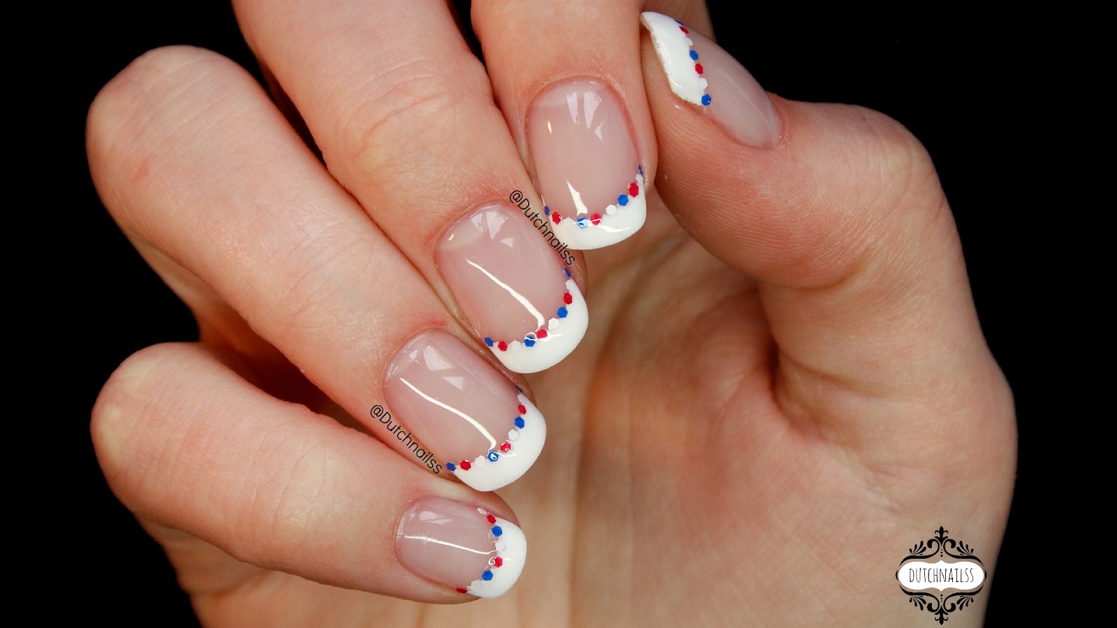 Dutchnailss: #116 For my fellow Dutch nailgirls ~ 3 Kingsday nailarts!