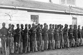 Let it fly!: William Carney: Union Soldier, Congressional Medal of ...