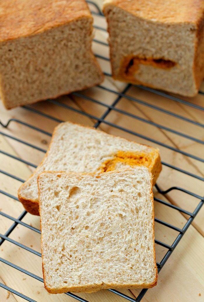 Bouchon Bakery's 2 in 1 pullman loaf