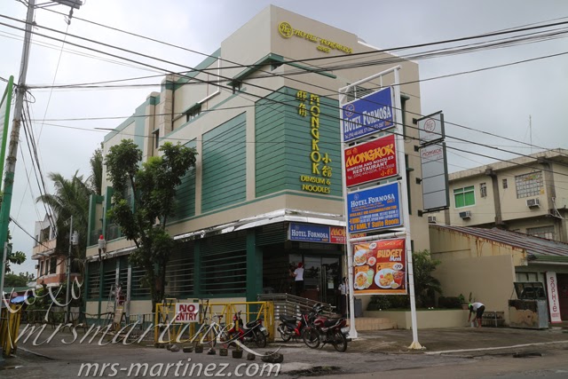 Our Overnight Stay at Hotel Formosa Daet (Family Suite) - MrsMartinez's ...