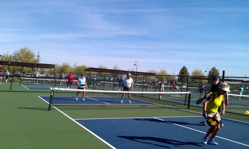 Robson Ranch Arizona Pickleball Club: Sun City Anthem Pickleball Club ...