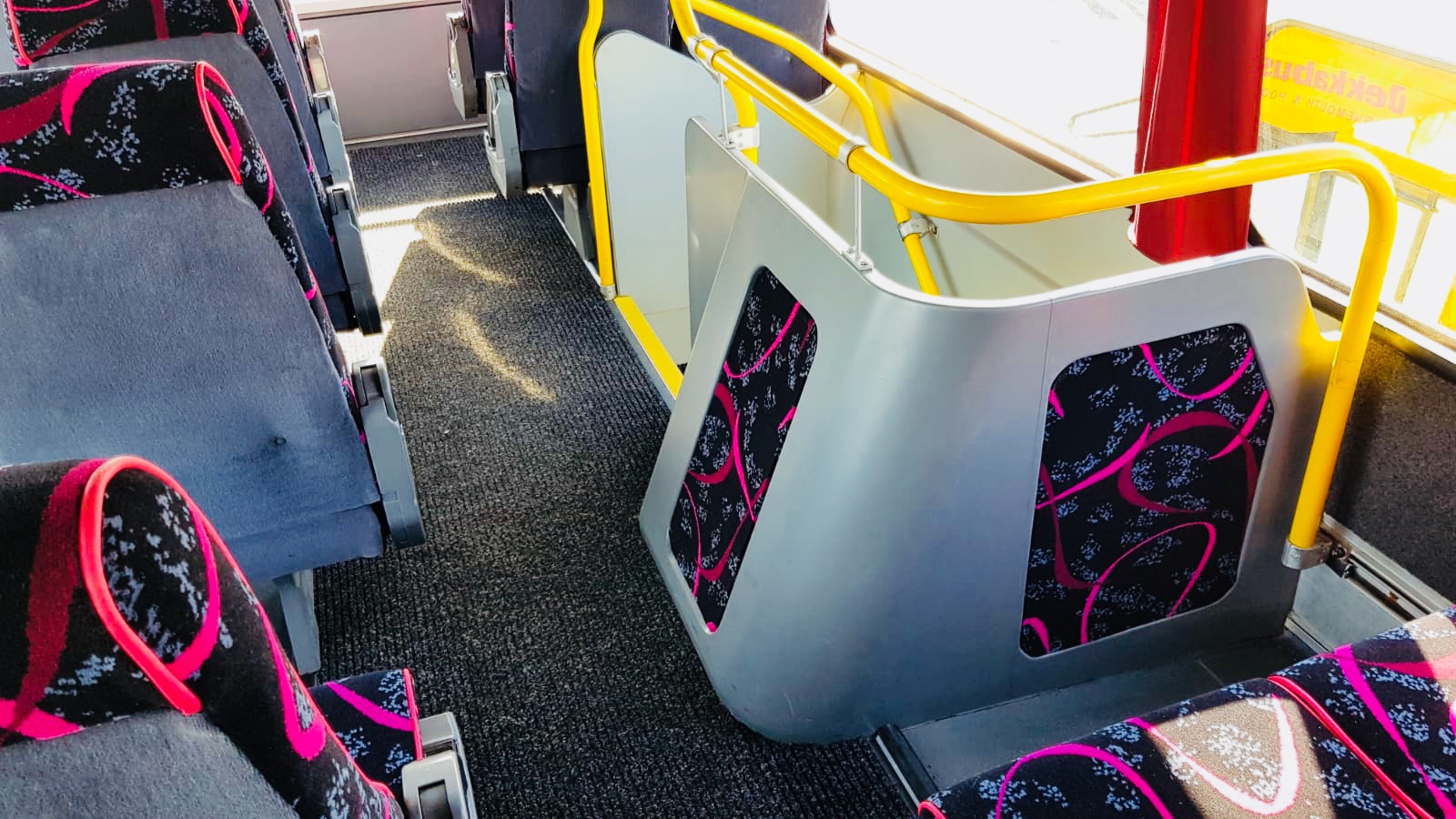 Fylde Bus Blog: August 2018