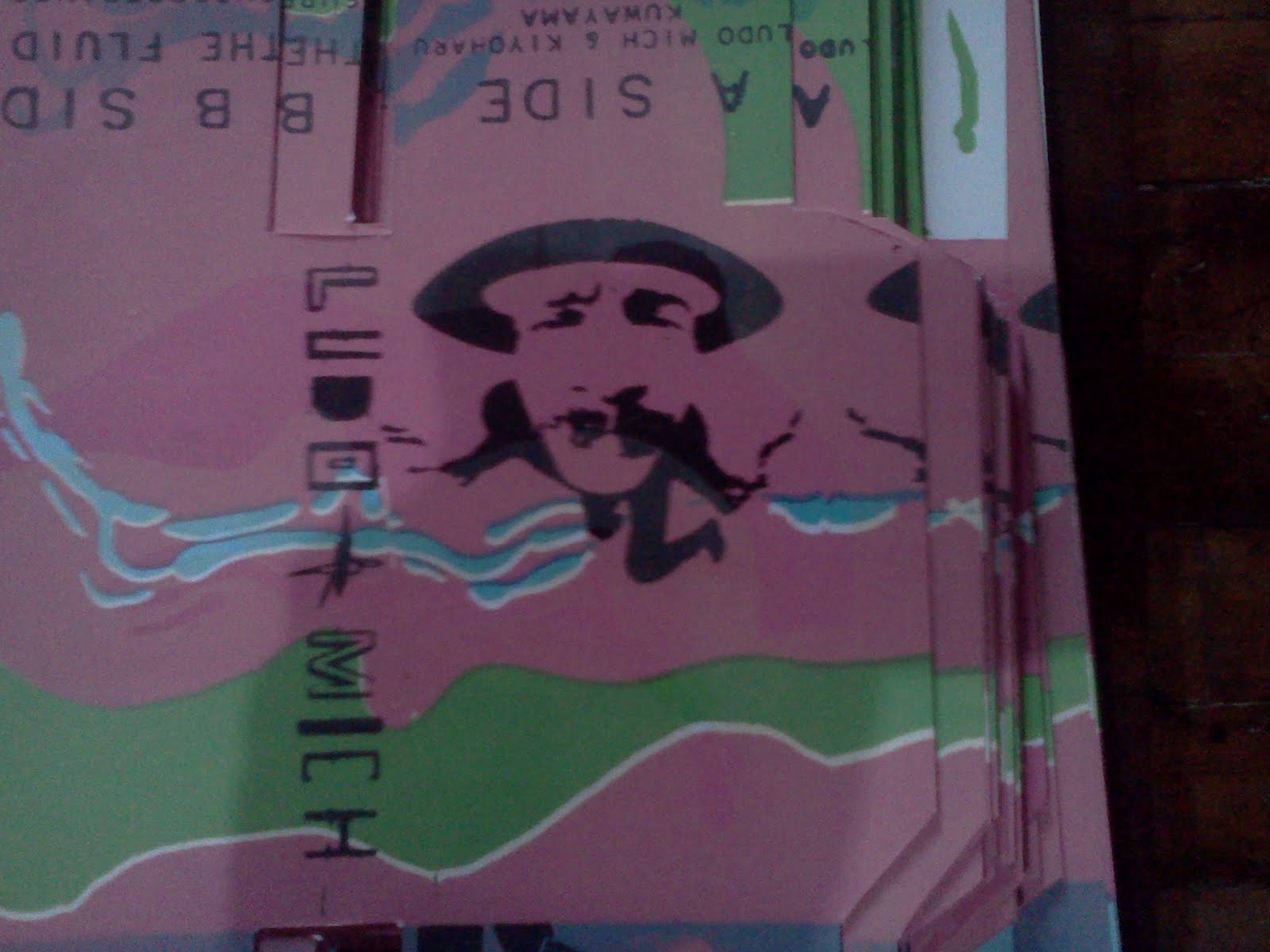 BENIFFER EDITIONS or BENNIFER EDITIONS depending