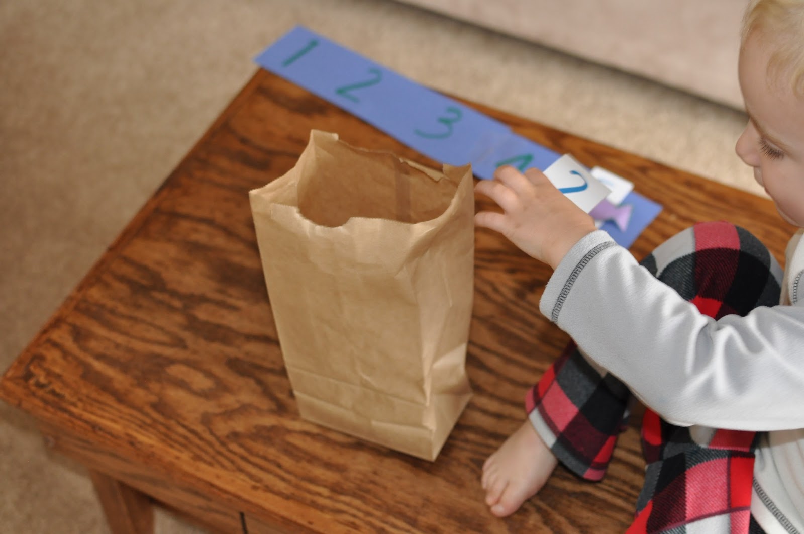 From Teacher to Mommy: Toddler/Preschool Activities