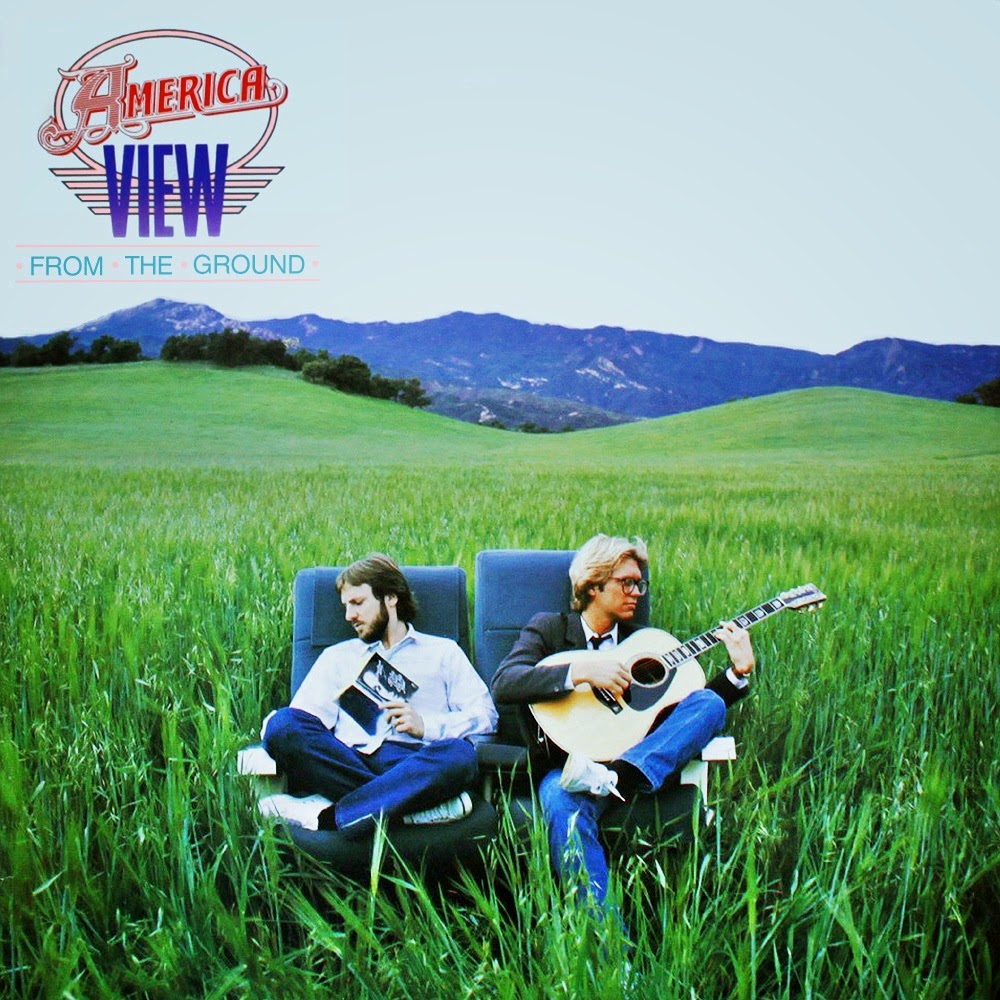 Aorpedia: America - View From The Ground 1982