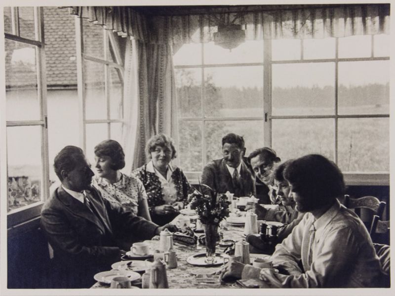 25 Rare and Candid Photographs of Geli Raubal, Adolf Hitler's Half ...