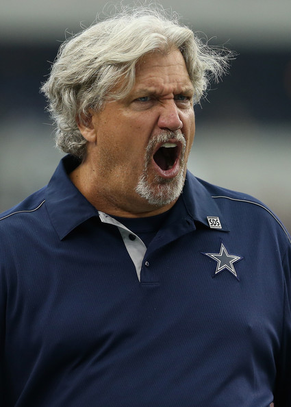 mess2impress: Farewell Rob Ryan.