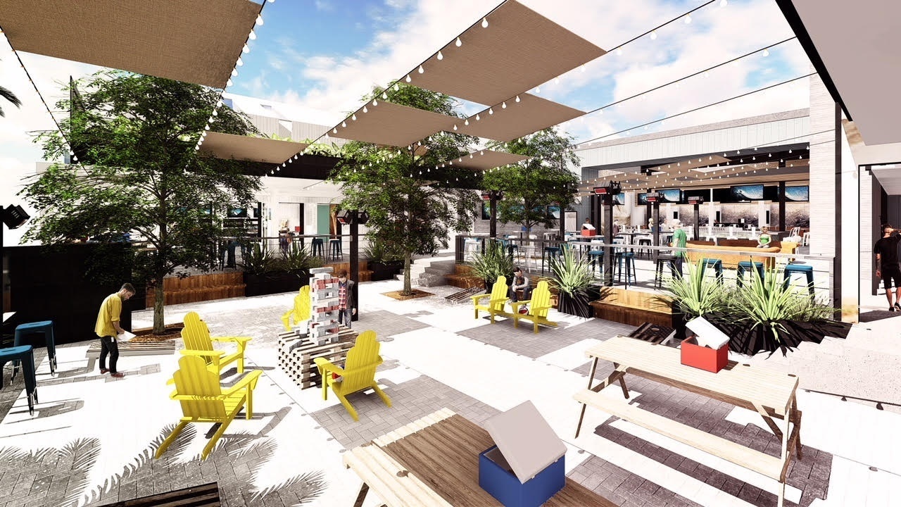 SanDiegoVille: Mavericks Beach Club Restaurant, Bar & Nightclub Rises ...