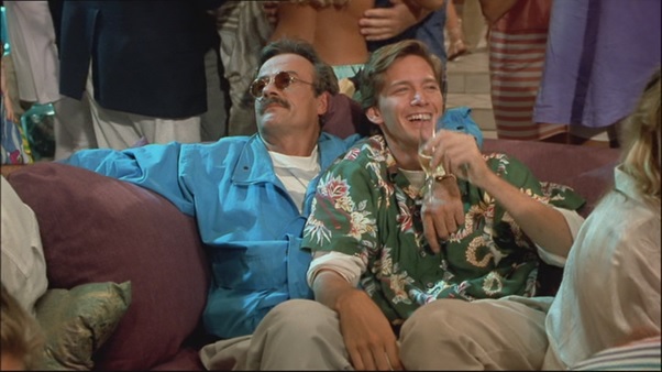 Not This Time, Nayland Smith: Weekend at Bernie's (1989)