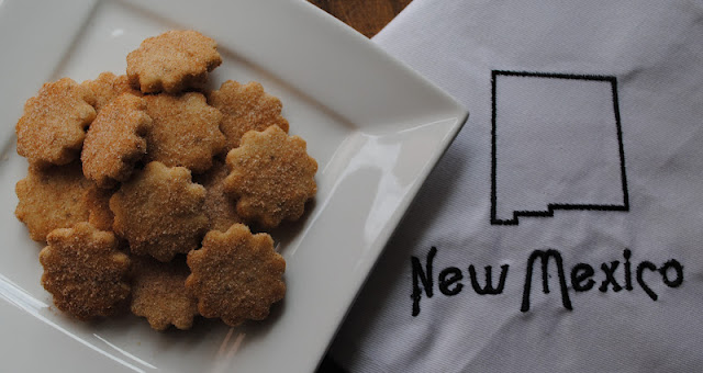 Sweet State of Mine: New Mexico - Biscochitos