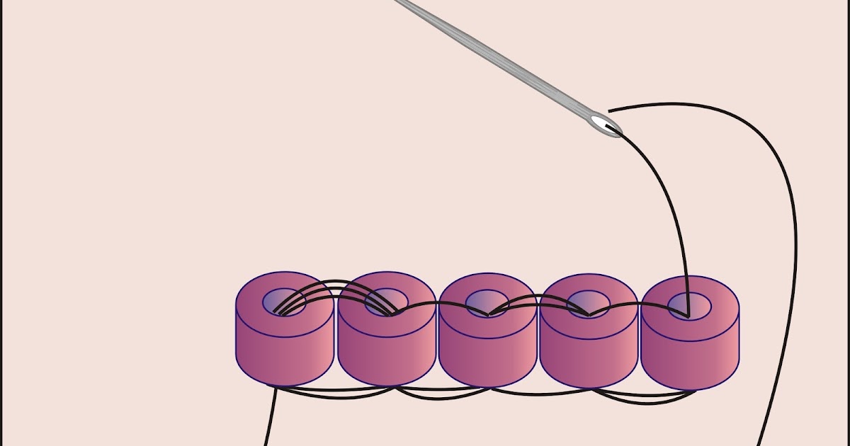 Brick Stitch Bead Patterns Journal: How To Ladder Stitch