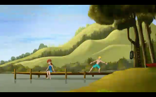 Anime Feet: NFL Rush Zone: Ash Reynolds