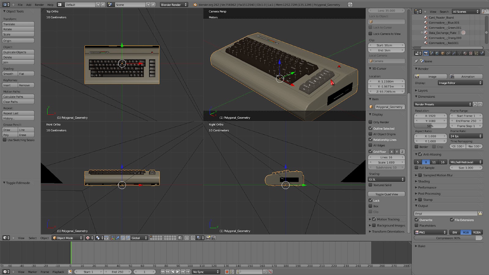 Commodore Computer Blog: Commodore OS Vision 1.0 Update 8