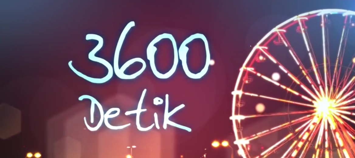Clarelivvi Little World: [MOVIE REVIEW] 3600 Detik (2014)