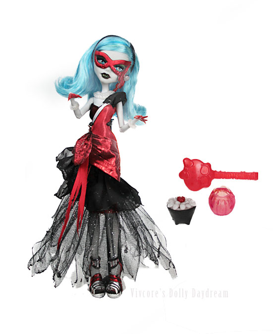 monster high: Ghoulia