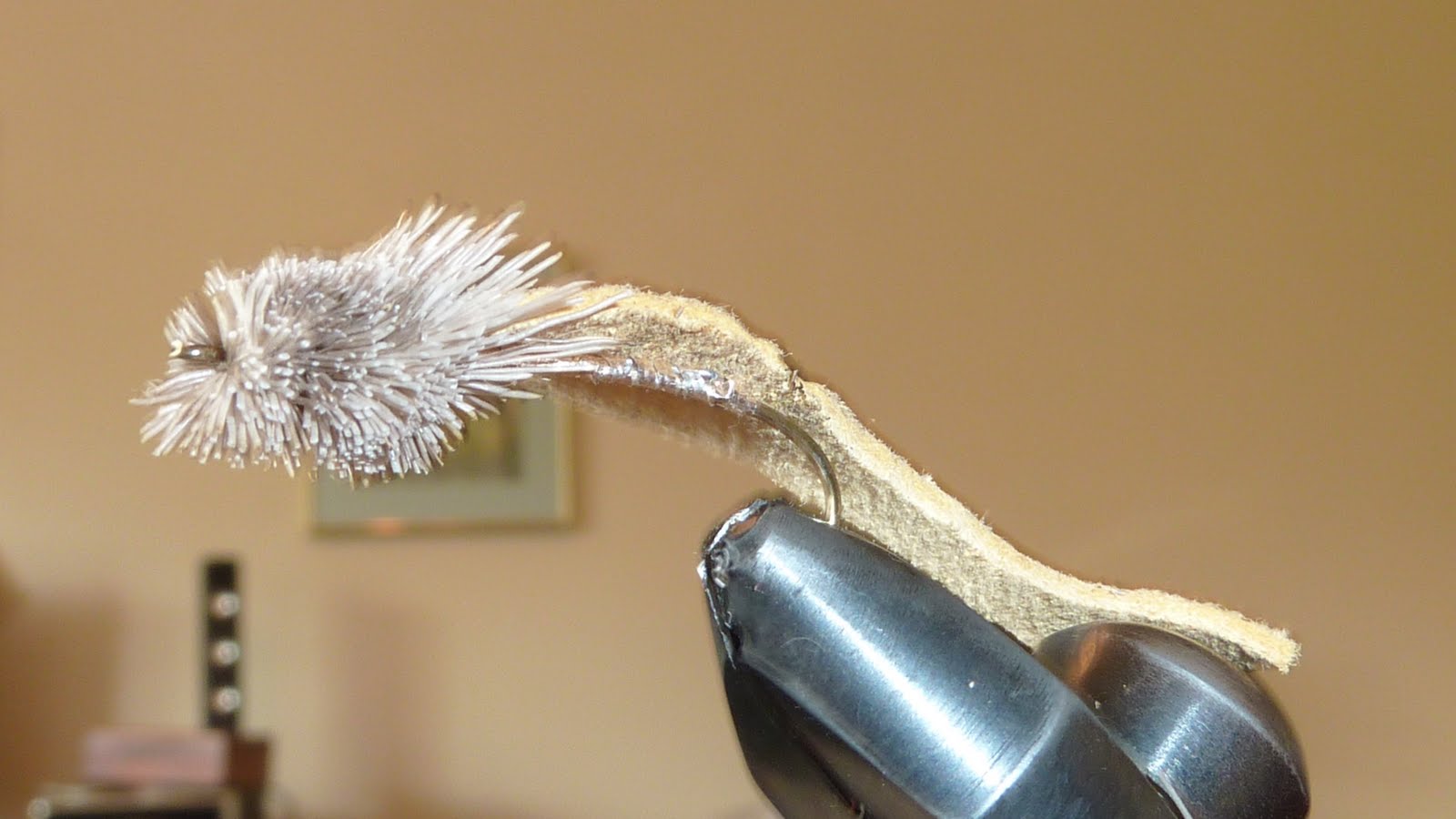 The Elliot Lake Flyfishing Blog.: Chamois Flys