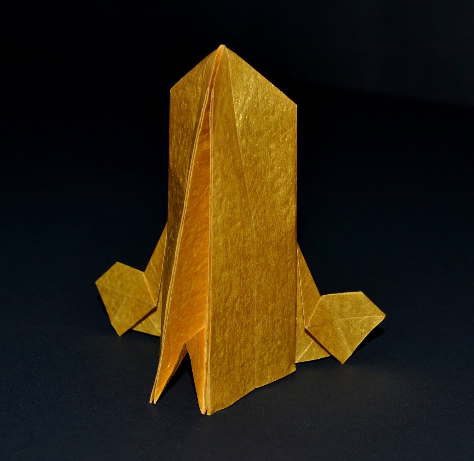 Origami Bunka: Shogun Kabuto - Cascos Samurai