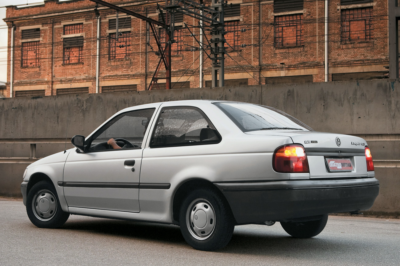 LEMBRA DE MIM? - VOLKSWAGEN LOGUS 25 ANOS