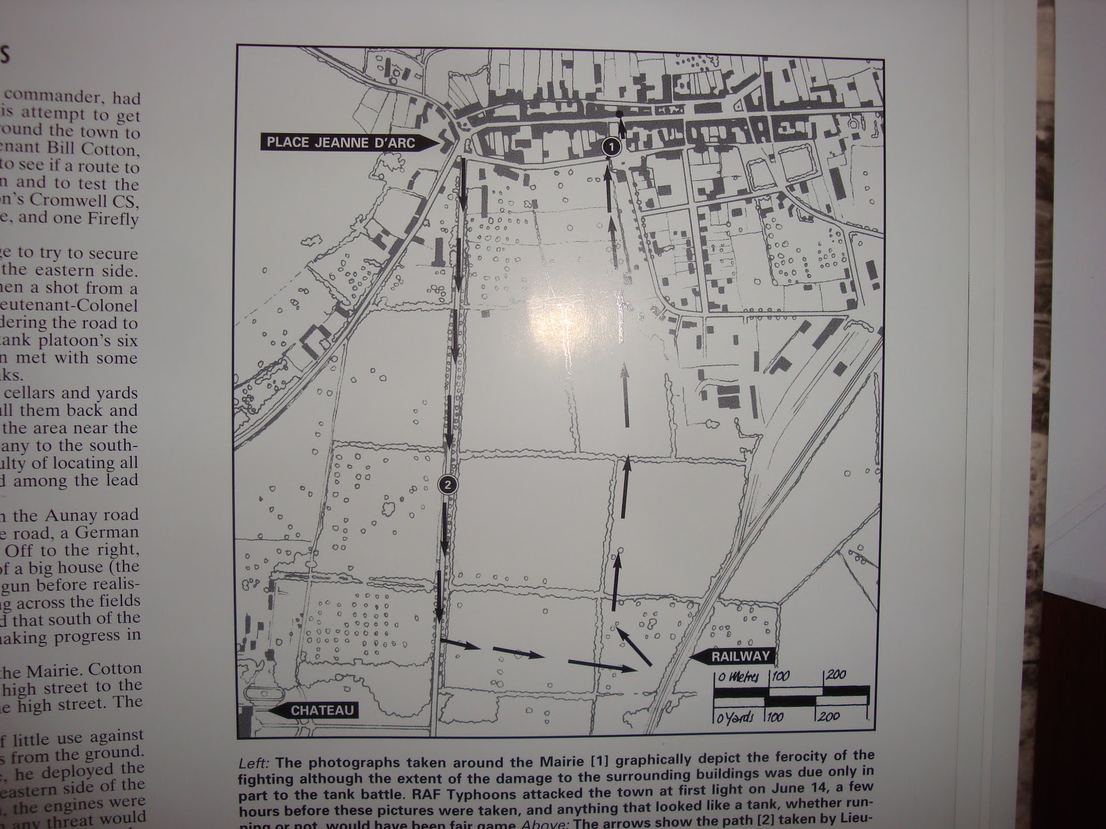 PanzerCDR: The Roads of Villers Bocage