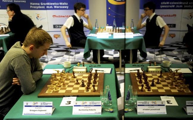 chessblog.com - Alexandra Kosteniuk's Chess Blog