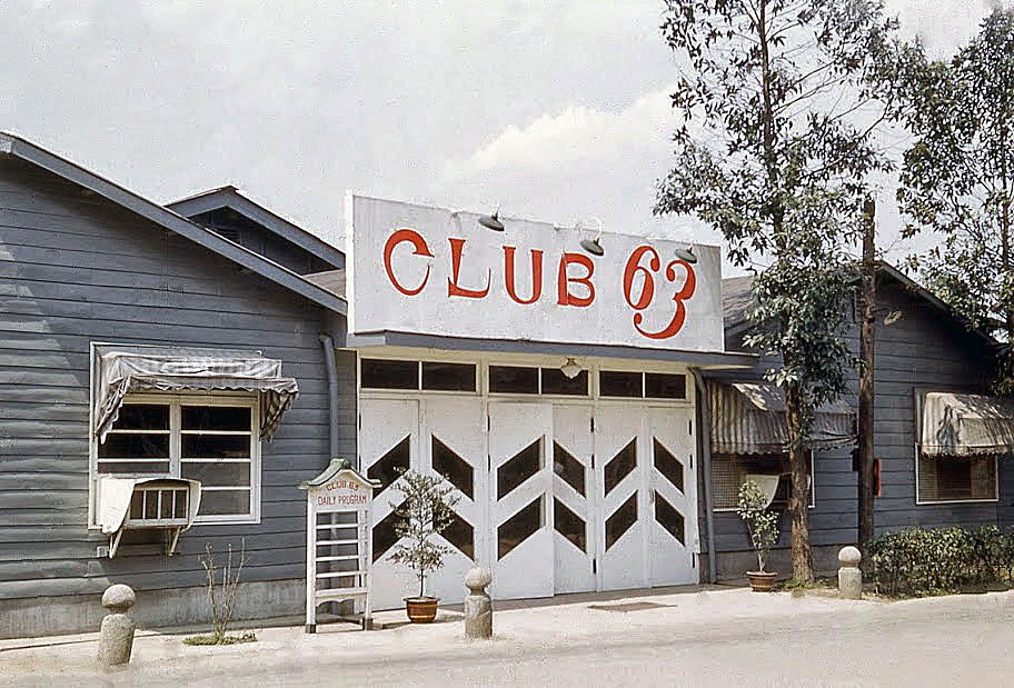 Taipei Air Station: A Soldier Arrives at MAAG Taiwan in 1955 - 62 Years Ago