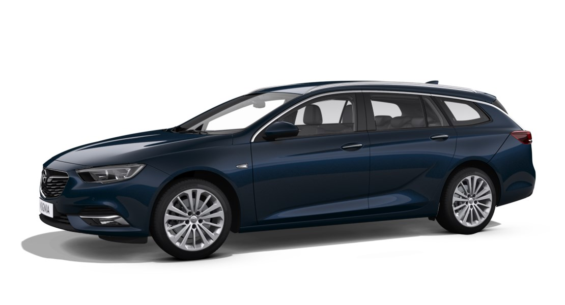 Opel Insignia Sports Tourer (2017 à 2020) - Couleurs