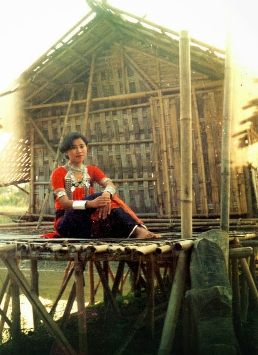 Eternal Sunshine: JUMO GABURI MURO UDER, a Chakma song: Being Nostalgic