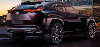 2017 Lexus UX Crossover Resimleri Fotoğrafları ~ Araba Resimleri Ünlü ...
