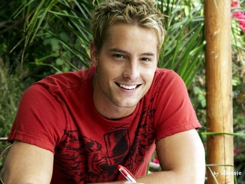 Justin Hartley | Heartthrob Candy