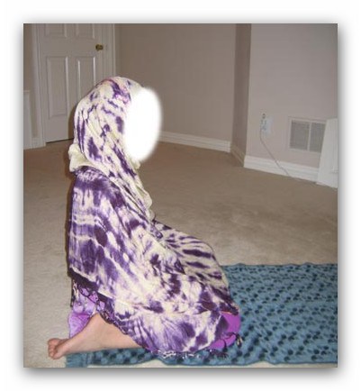 Islamic Education: Namaz(prayer) method