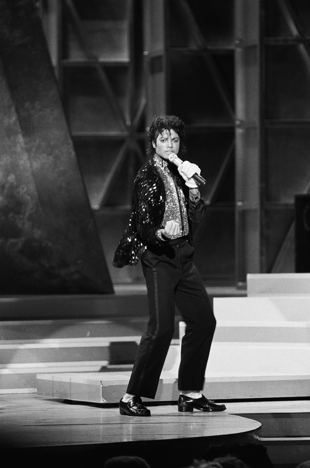 Michael Jackson Motown 25th Anniversary 1983