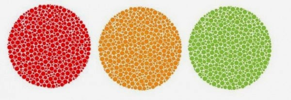 Faça o teste e descubra se você é um tetracromata | MULHERES.com ESTILO