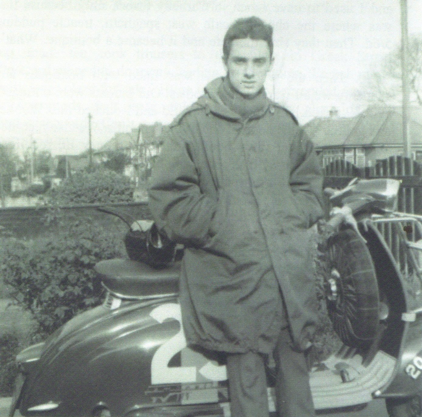 Anorak Thing: Through Kaleidoscope Eyes:Tambourine Days: The Definitive ...