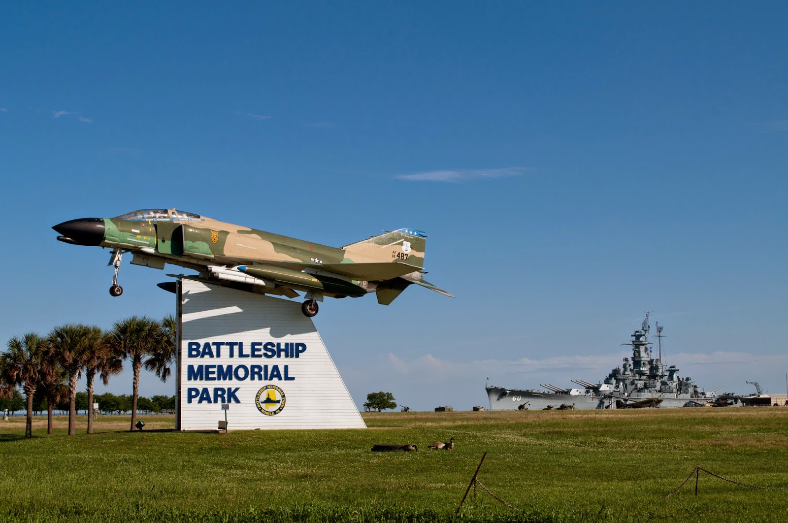 The Adventures of Asher & Journey: Battleship Memorial Park and the USS ...