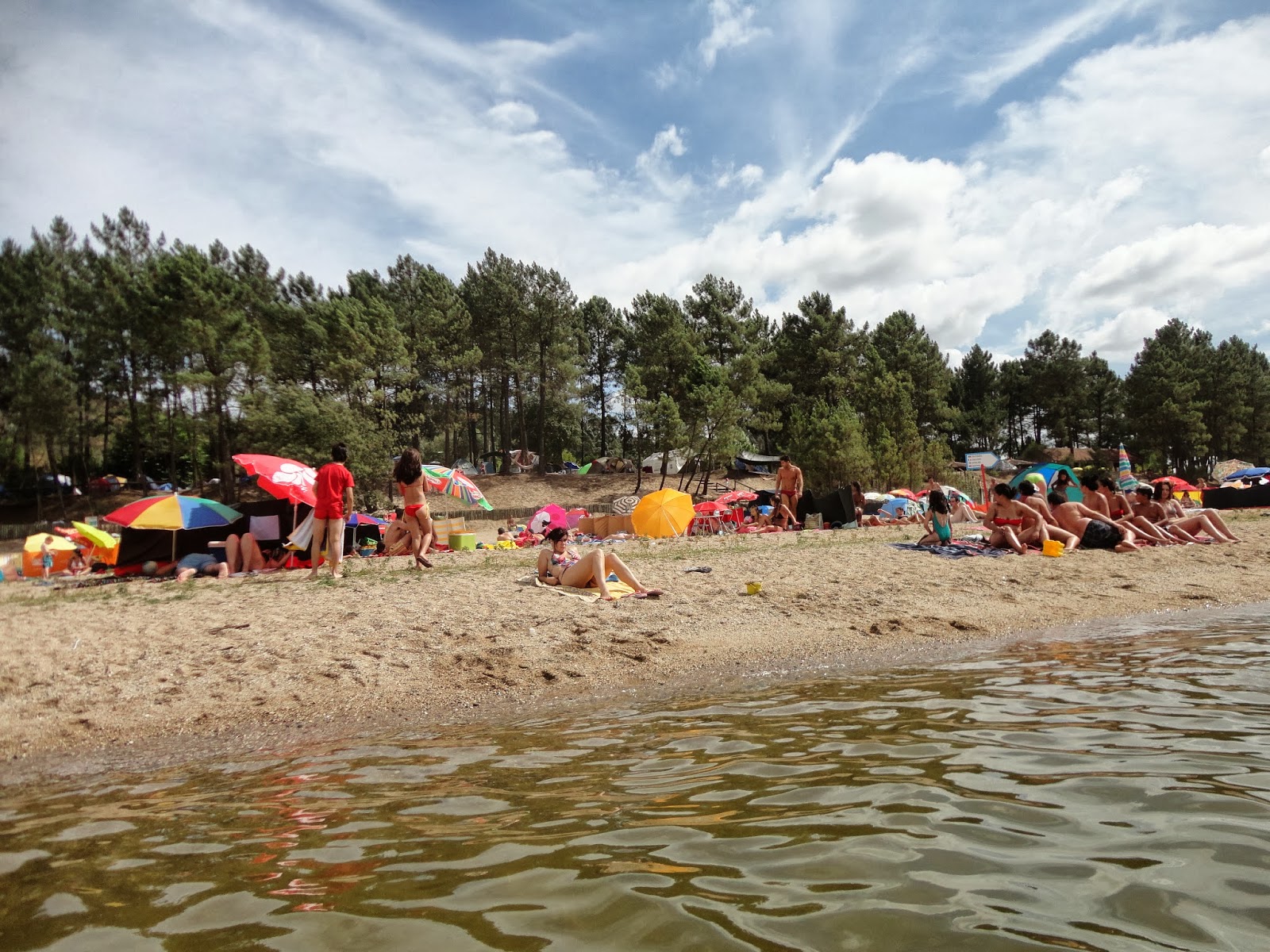 Praia Fluvial da Lomba | Traveling and Living