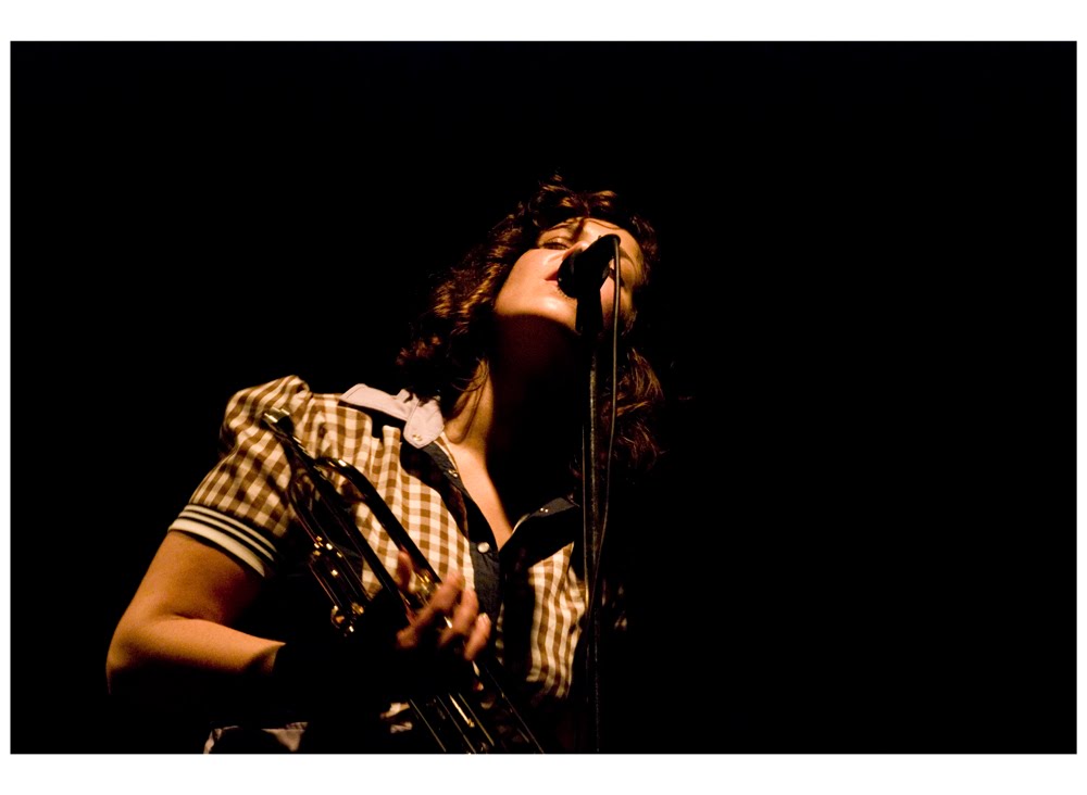 Alvy Singer Big Band