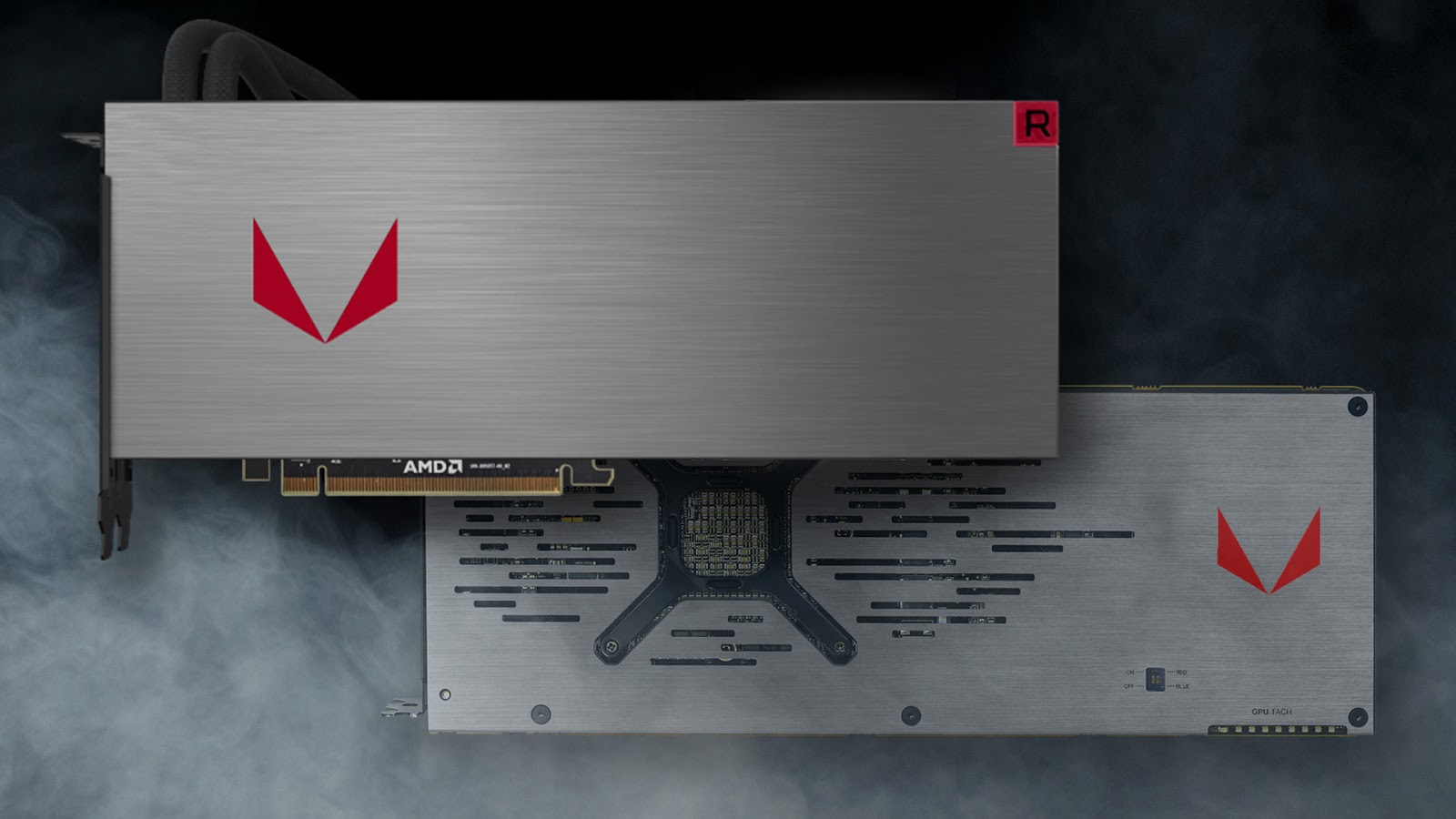 yeni AMD Radeon™ RX Vega GPU’lar bugün resmi olarak pazara sundu