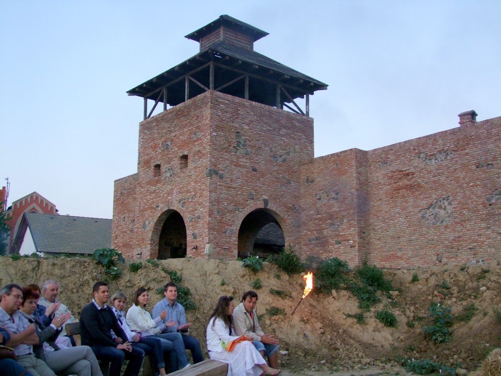 Travelblogger: Városlátogatások: Magyar települések: Bikal