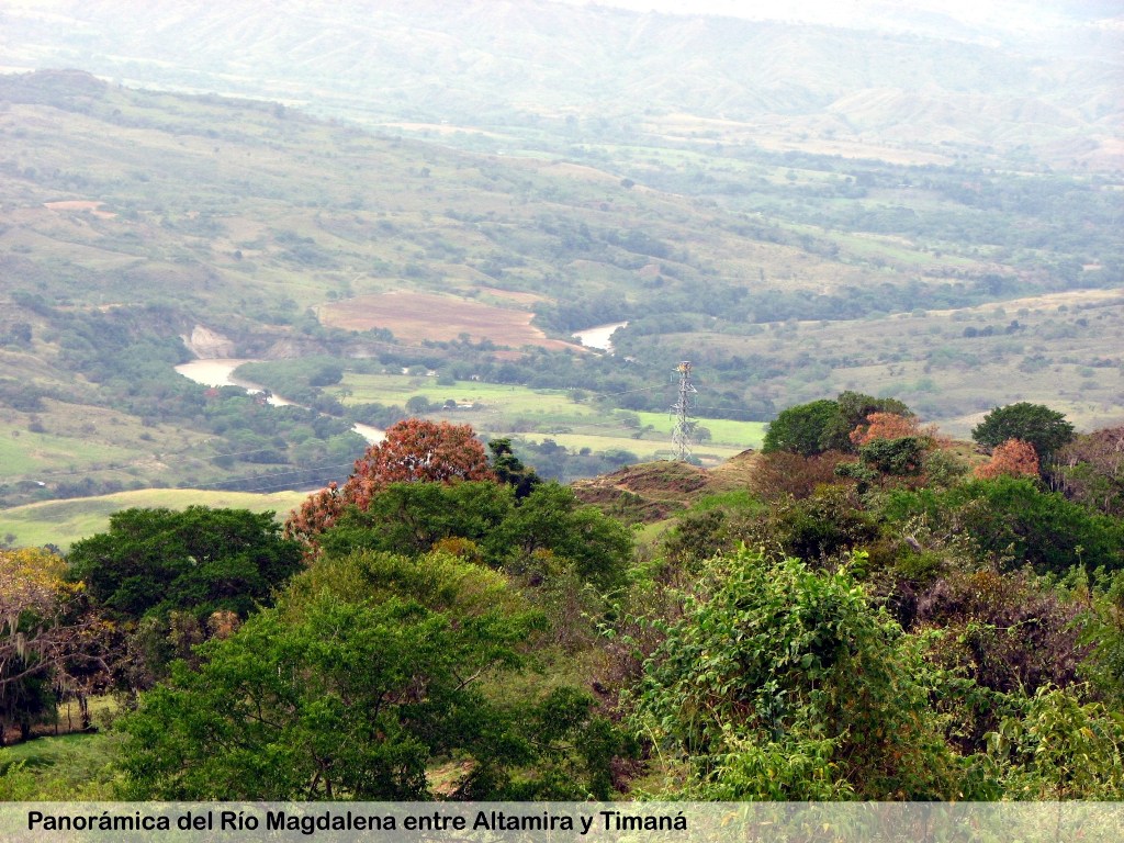 Noticias, Arte, Cultura y Turismo: Paisajes de Timaná Huila, Colombia