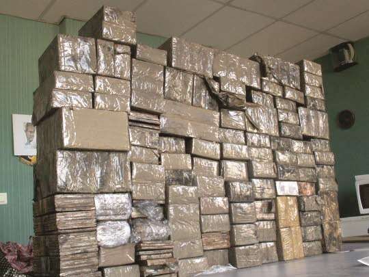 French Vocabulary Illustrated: quintal