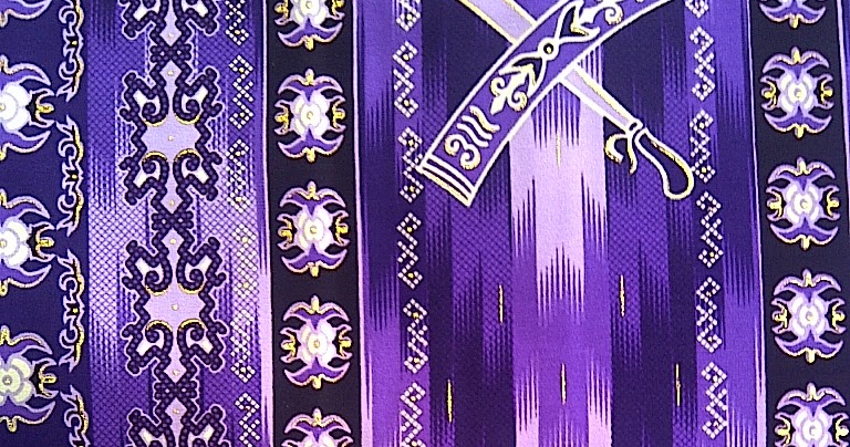 50+ Inspirasi Motif Batik Ambon, Gambar Batik