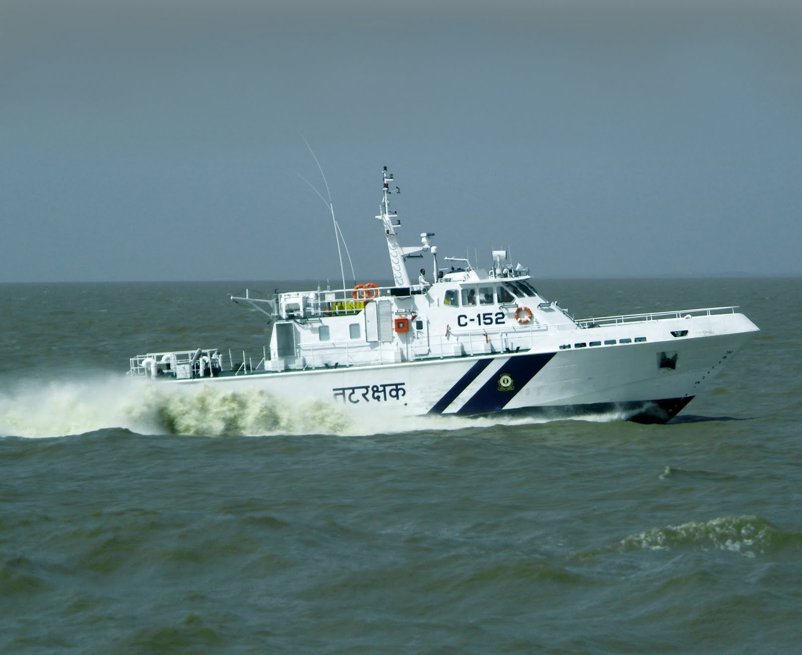 Enhancing coastal security: New interceptor boat commissioned into ...