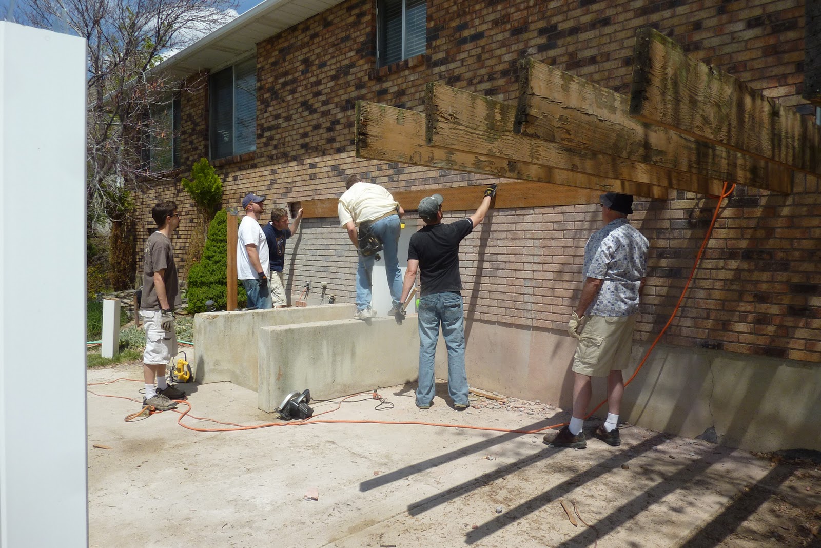 Thinking Audibly: Scabbing