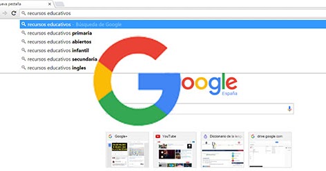 Enséñale a Google cómo quieres buscar | Innovación Educativa con tecnología