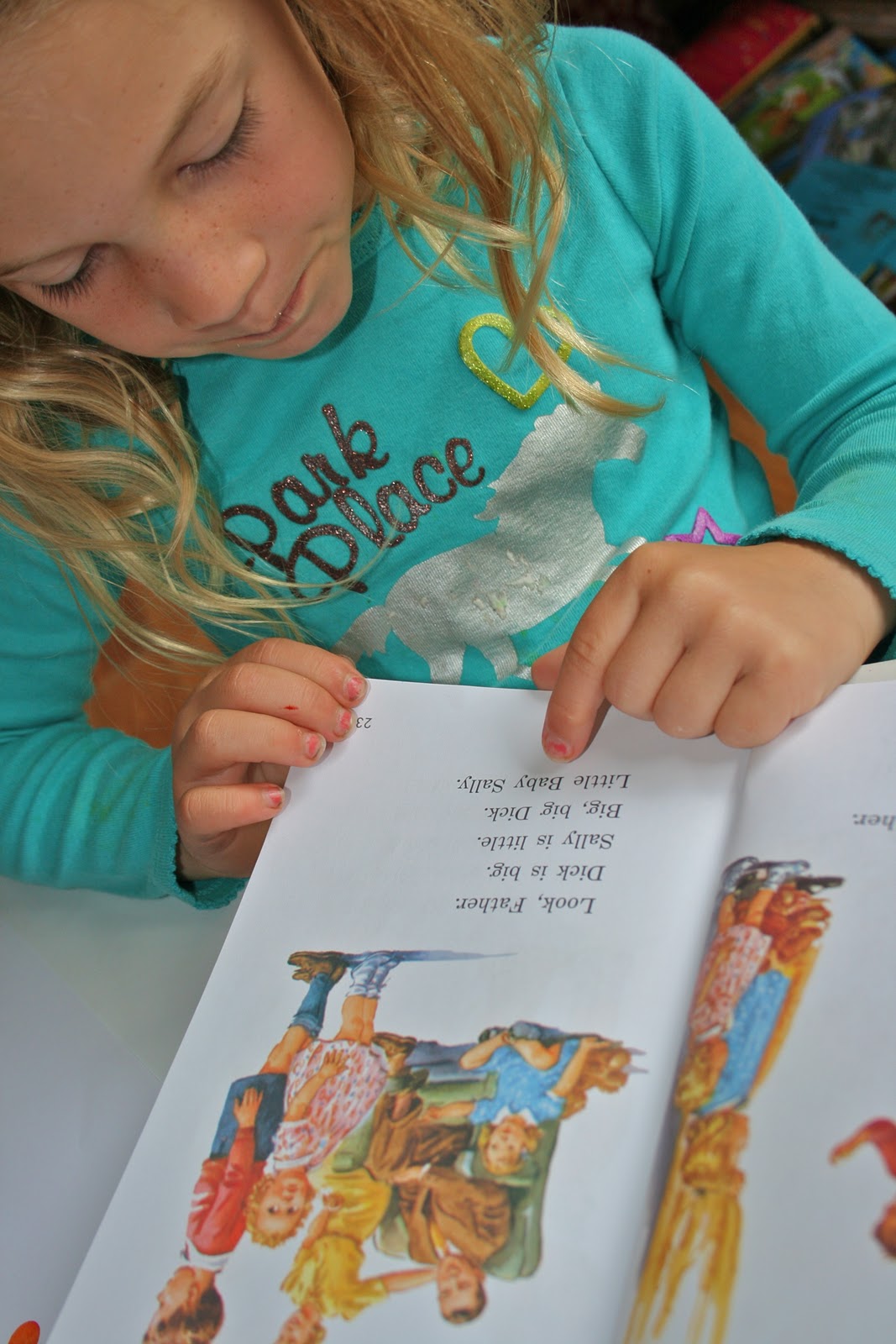 Reading With Ruby Week #3