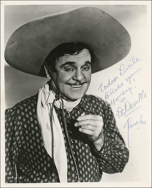 At the Movies: Leo Carrillo