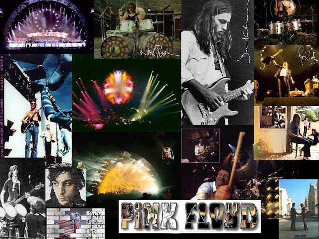 Soul and Sound Progressive: Pink Floyd Timeline