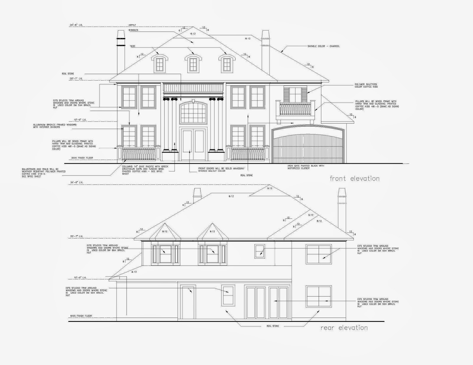 Autocad Construction Drawings : Autocad Drawings , Construction Working ...