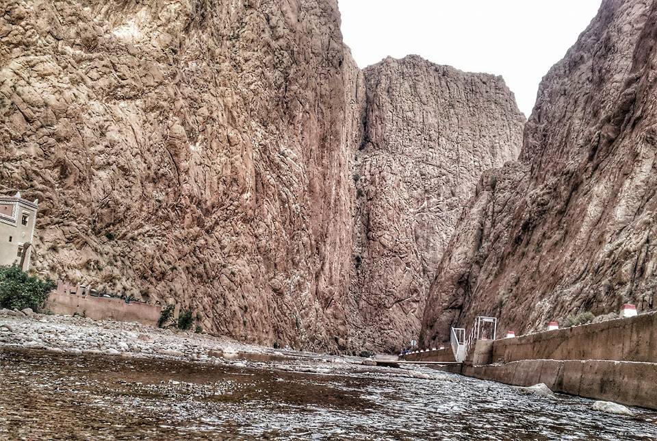 Les gorges de Toudgha à Tinghir | MH Photography